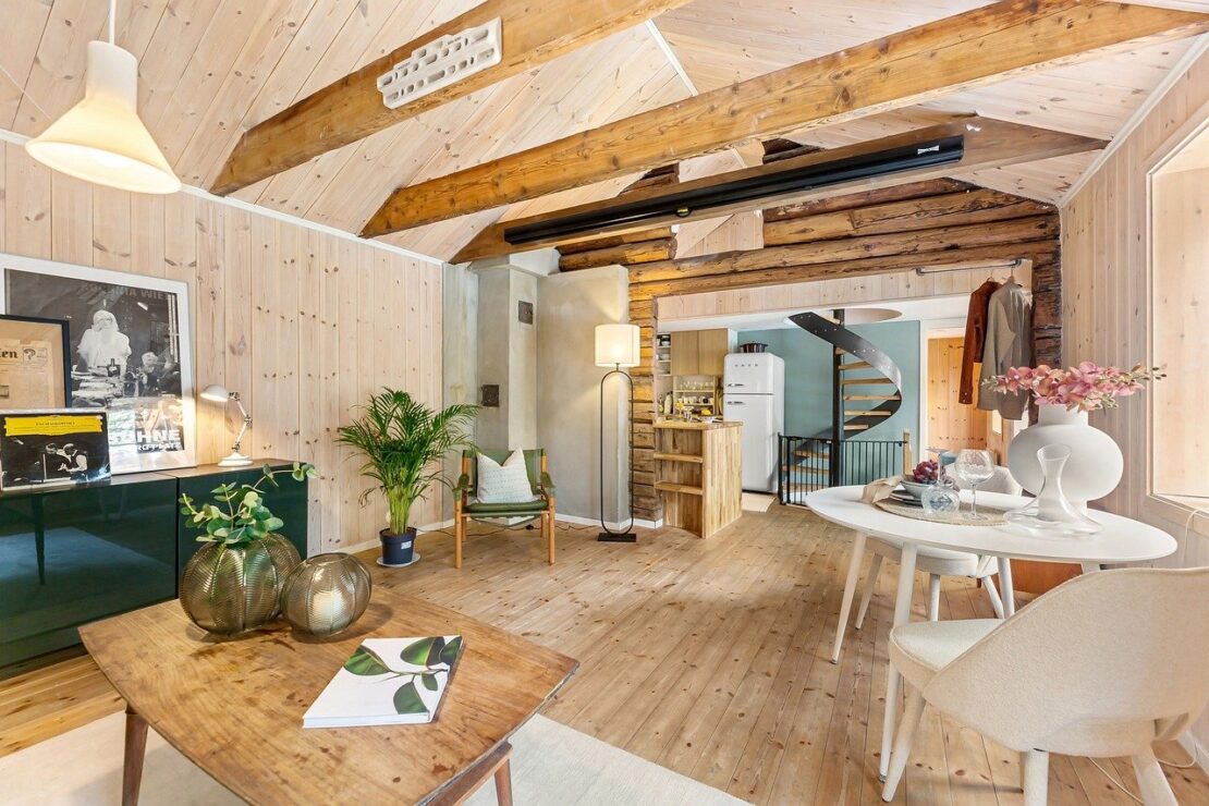 Les essentiels pour réussir un décor de maison au design scandinave